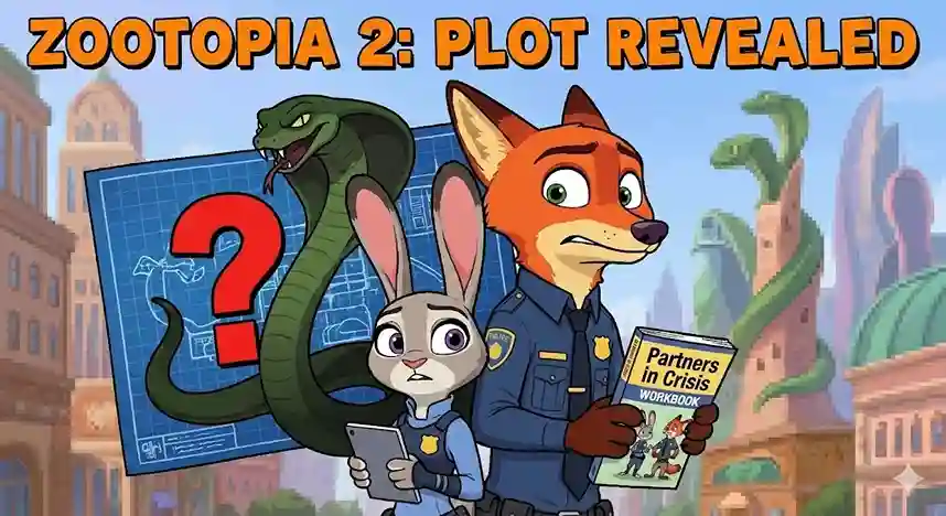 Zootopia 2 Plot Summary & Full Story Details (2025 Movie)